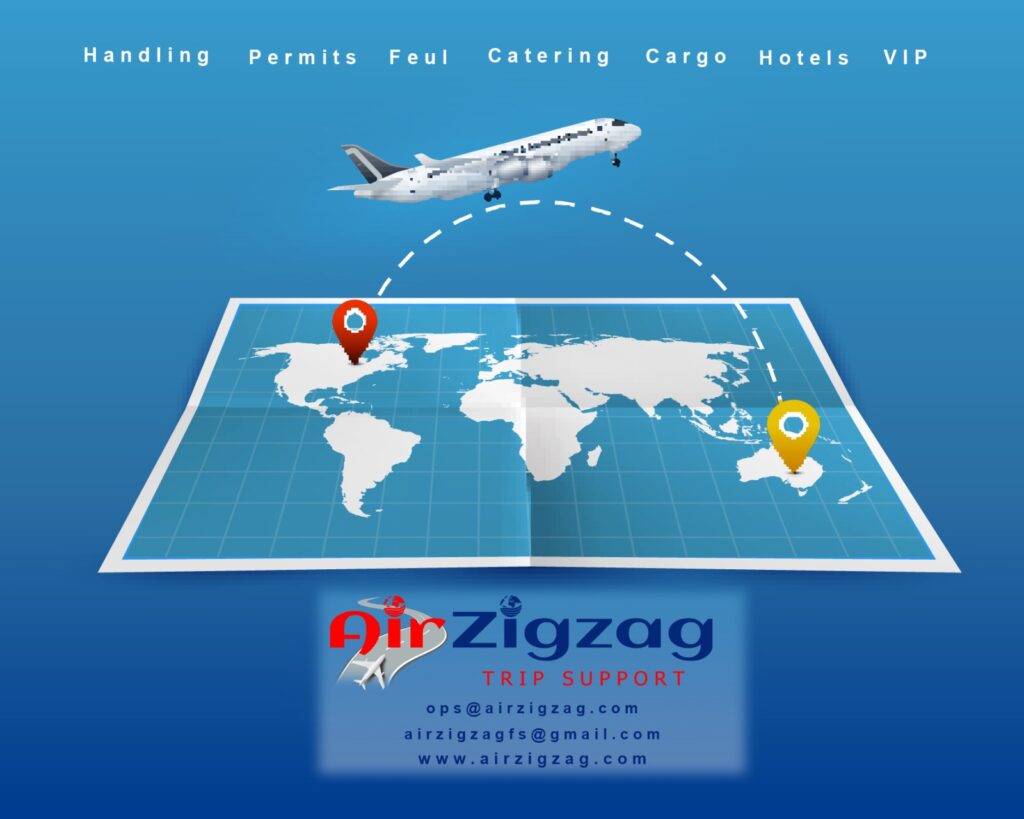 We ensure swift and hassle-free sao tome overflight and landing permit